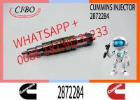 China ISX12 Diesel Fuel Injector 2872544 2872289 2872284 4955080 for DCEC with Cheap Price for sale
