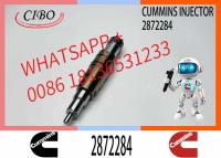 China ISX12 Diesel Fuel Injector 2872544 2872289 2872284 4955080 for DCEC with Cheap Price for sale