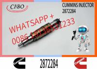 China ISX12 Diesel Fuel Injector 2872544 2872289 2872284 4955080 for DCEC with Cheap Price for sale