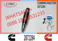 China ISX12 Diesel Fuel Injector 2872544 2872289 2872284 4955080 for DCEC with Cheap Price for sale