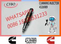 China Generator Engine Parts Fuel Common Rail Injector 4307217 2036181 4397488 4326959 4326989 2894920 2897320 2872056 2872284 2972405 for sale