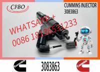 China High Quality QSM11 ISM11 M11 Diesel Engine Fuel Injector 3411754 3083863 3411756 3609925 3083849 3087772 3411755 for sale
