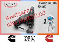 China New Construction Machinery Diesel Engine Parts M11 Injector 3083863 4026222 3095040 for ISM11 Engine for sale
