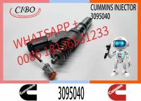 China New Construction Machinery Diesel Engine Parts M11 Injector 3083863 4026222 3095040 for ISM11 Engine for sale
