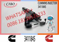 China New Condition Common Rail Diesel Fuel Injector 4307516 3411761 3411845 4307547 for M11 Excavator QSM11 ISM11 M11 for sale