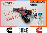 China New Condition Common Rail Diesel Fuel Injector 4307516 3411761 3411845 4307547 for M11 Excavator QSM11 ISM11 M11 for sale
