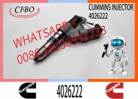 China New Construction Machinery Diesel Engine Parts M11 Injector 3083863 4026222 3095040 for ISM11 Engine for sale