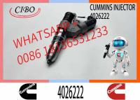 China New Construction Machinery Diesel Engine Parts M11 Injector 3083863 4026222 3095040 for ISM11 Engine for sale