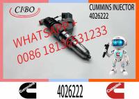 China New Construction Machinery Diesel Engine Parts M11 Injector 3083863 4026222 3095040 for ISM11 Engine for sale