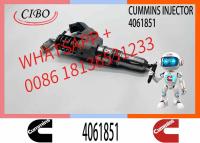 China XF Parts QSM ISM QSM11 ISM11 M11 Engine Diesel Fuel Injector 4307516 3095040 4061851 4026222 3411845 for sale