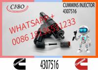 China New Condition Common Rail Diesel Fuel Injector 4307516 3411761 3411845 4307547 for M11 Excavator QSM11 ISM11 M11 for sale
