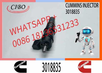 China New Diesel Common Rail Injector 3406604 3411821 3071497 3087648 4914328 3018835 3079946 for C-ummins M11 Engine Steel Material for sale