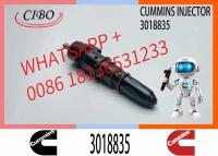 China New Diesel Common Rail Injector 3406604 3411821 3071497 3087648 4914328 3018835 3079946 for C-ummins M11 Engine Steel Material for sale