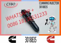 China New Diesel Common Rail Injector 3406604 3411821 3071497 3087648 4914328 3018835 3079946 for C-ummins M11 Engine Steel Material for sale