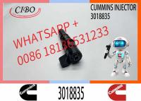 China New Diesel Common Rail Injector 3406604 3411821 3071497 3087648 4914328 3018835 3079946 for C-ummins M11 Engine Steel Material for sale