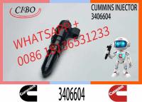 China New Diesel Common Rail Injector 3406604 3411821 3071497 3087648 4914328 3018835 3079946 for C-ummins M11 Engine Steel Material for sale