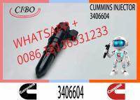 China New Diesel Common Rail Injector 3406604 3411821 3071497 3087648 4914328 3018835 3079946 for C-ummins M11 Engine Steel Material for sale