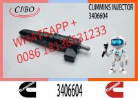 China New Diesel Common Rail Injector 3406604 3411821 3071497 3087648 4914328 3018835 3079946 for C-ummins M11 Engine Steel Material for sale