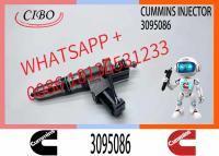 China DSGENUINE High Quality New N14 Diesel Engine Fuel Injector 3095086 3609796 3087788 3411763 for sale