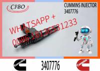 China New C-ummins Fuel Injector for N14 Diesel Engine OEM 3407776 Stainless Steel 12-Month Warranty for sale
