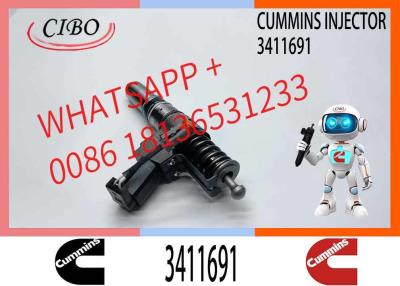 China 3411691 Common Rail Diesel Fuel Injector N14 Engine for CumminsN14 Engine for sale