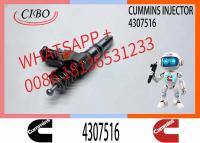 China New Condition Common Rail Diesel Fuel Injector 4307516 3411761 3411845 4307547 for M11 Excavator QSM11 ISM11 M11 for sale