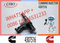 China New Condition Common Rail Diesel Fuel Injector 4307516 3411761 3411845 4307547 for M11 Excavator QSM11 ISM11 M11 for sale