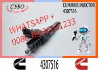 China New Condition Common Rail Diesel Fuel Injector 4307516 3411761 3411845 4307547 for M11 Excavator QSM11 ISM11 M11 for sale
