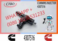 China New Condition Common Rail Diesel Fuel Injector 4307516 3411761 3411845 4307547 for M11 Excavator QSM11 ISM11 M11 for sale