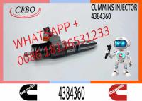 China NTA855 QSN N14 Used Engine Parts Injector 4384360 Model for Machinery Repair Shops with 6 Months Warranty for sale