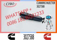 China Injection Valve 3027588 for diesel Engine Fuel Injection Pump Injector Assembly High Quality Supply for sale