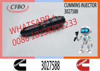 China Injection Valve 3027588 for diesel Engine Fuel Injection Pump Injector Assembly High Quality Supply for sale