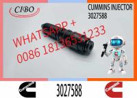 China Injection Valve 3027588 for diesel Engine Fuel Injection Pump Injector Assembly High Quality Supply for sale