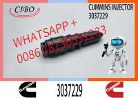 China Brand NEW DSGENUINE L10 Common Rail Diesel Fuel Injector 3037229 3027588 3045102 for sale