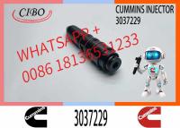 China Brand NEW DSGENUINE L10 Common Rail Diesel Fuel Injector 3037229 3027588 3045102 for sale