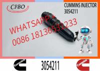 China Construction Machinery NT855 Engine Spare Part Fuel Injector 3054211 Injector Nozzle for NTA855 Engine for sale