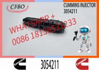 China Construction Machinery NT855 Engine Spare Part Fuel Injector 3054211 Injector Nozzle for NTA855 Engine for sale