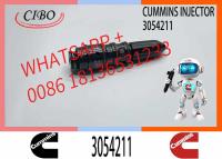 China Construction Machinery NT855 Engine Spare Part Fuel Injector 3054211 Injector Nozzle for NTA855 Engine for sale