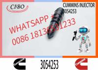 China NT855 Engine Fuel Injector Nozzle Assembly 3054218 3054253 for Construction Machinery Parts for sale
