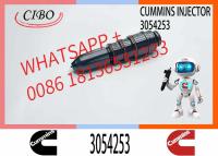 China NT855 Engine Fuel Injector Nozzle Assembly 3054218 3054253 for Construction Machinery Parts for sale