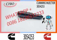 China NT855 Engine Fuel Injector Nozzle Assembly 3054218 3054253 for Construction Machinery Parts for sale