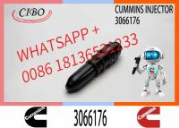 China New Diesel Common Rail Injector 3406604 3411821 3071497 3087648 4914328 3018835 3079946 for C-ummins M11 Engine Steel Material for sale