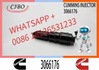China New Diesel Common Rail Injector 3406604 3411821 3071497 3087648 4914328 3018835 3079946 for C-ummins M11 Engine Steel Material for sale