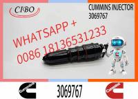 China High performance NT855 diesel engine fuel injectors 3069767 3059424 for bulldozer earthmover use for sale