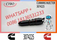 China High Performance Fuel Injector 3076703 for Clean Combustion for sale
