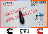 China Daewoo Bus Truck Excavator Parts DL06 Engine Parts 400903-00046 Fuel Injector for Doosan Engine for sale