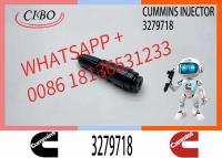 China Daewoo Bus Truck Excavator Parts DL06 Engine Parts 400903-00046 Fuel Injector for Doosan Engine for sale