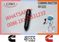 China Remanufactured made in China new Engine Diesel Fuel Injector 3047973 4913325 3054233 for sale