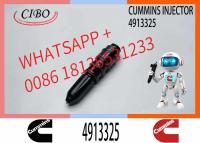 China Remanufactured made in China new Engine Diesel Fuel Injector 3047973 4913325 3054233 for sale