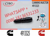 China Remanufactured made in China new Engine Diesel Fuel Injector 3047973 4913325 3054233 for sale